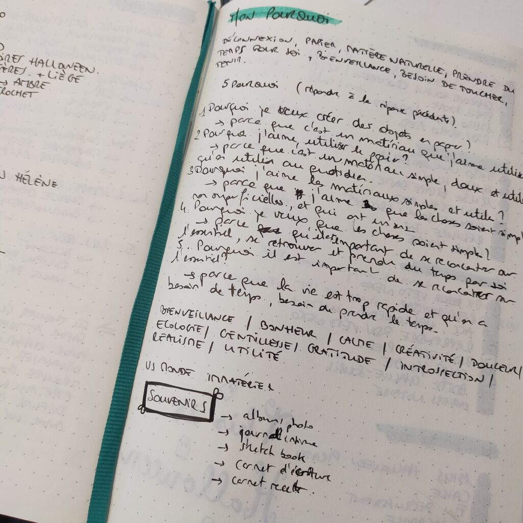 Se souvenir : serait-ce mon pourquoi ? - UCAMA